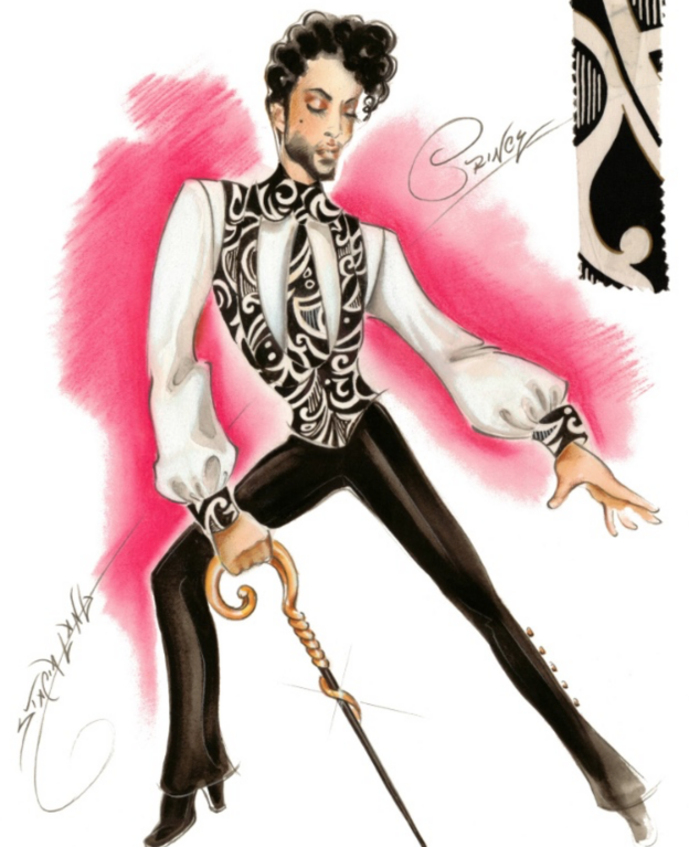 Prince's Diamonds and Pearls: An oral history - BBC News