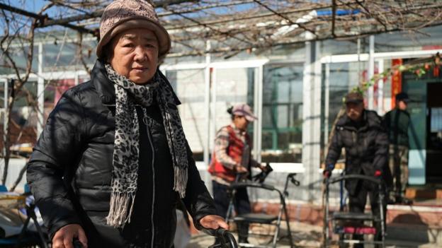 Su Min: The year China's famous road-tripping 'auntie' found freedom ...