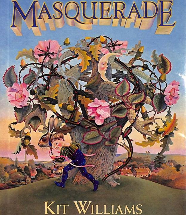 Masquerade: How a real-life treasure hunt obsessed a nation - BBC News