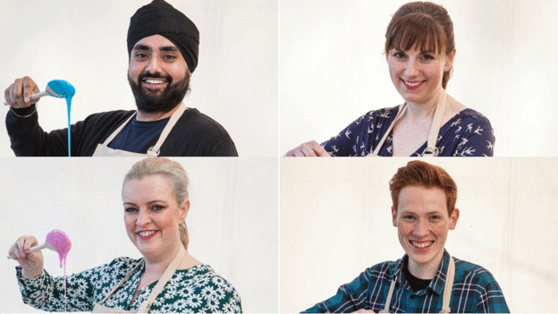 Great British Bake Off contestants named for 2016 series - BBC News