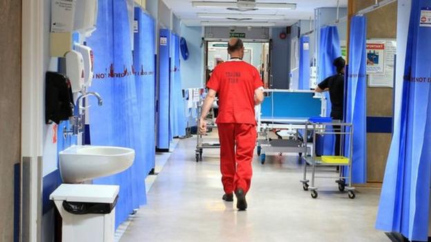 Five big problems the NHS in Scotland needs to fix - BBC News