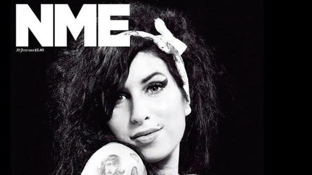 NME: The high-end magazines making a vinyl-style comeback - BBC News