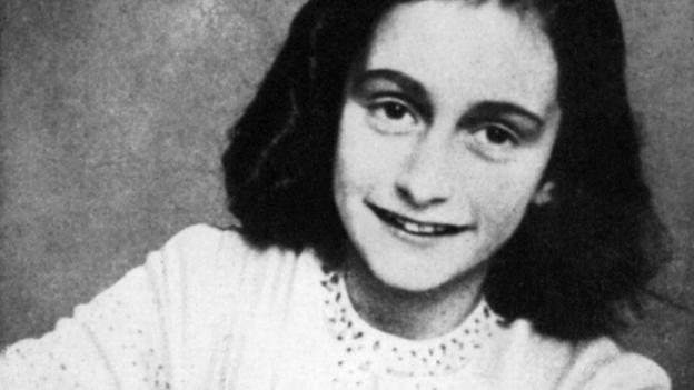 Row over German high-speed train called Anne Frank - BBC News