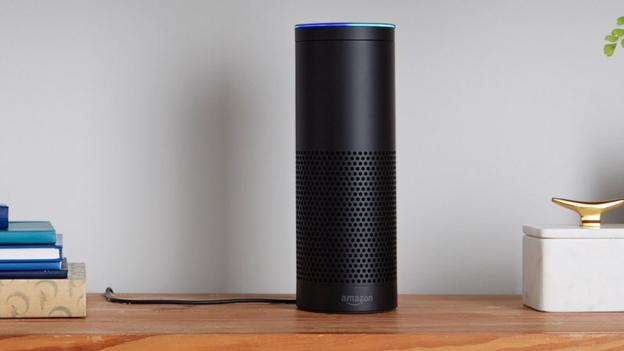 CES 2017: Amazon's virtual aide Alexa shouts above rivals - BBC News