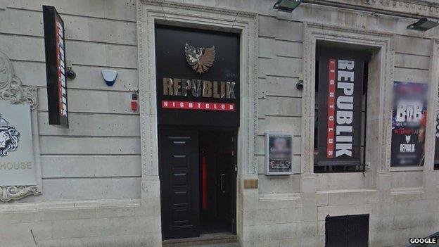 Liverpool's Republik nightclub loses bid to reopen - BBC News