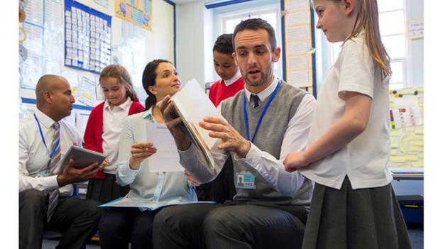 What does it mean to be an academy school? - BBC News