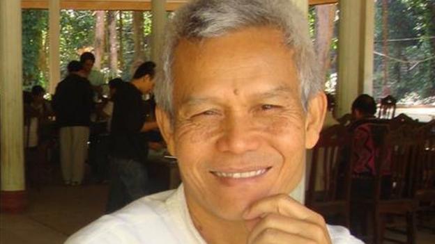 Lim Kimya: Why was a Cambodian opposition politician killed in Bangkok ...