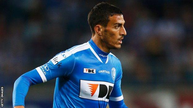 Hatem Abd Elhamed: Celtic agree terms for Israel defender - BBC Sport