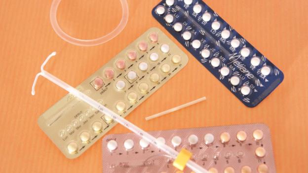 Contraception: Which is most effective? - BBC News