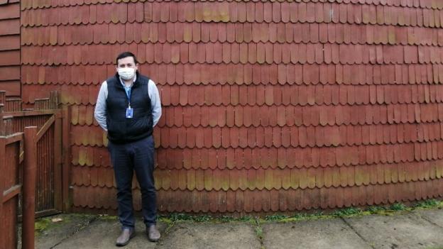 Chile's Mapuche indigenous group fights for rights - BBC News