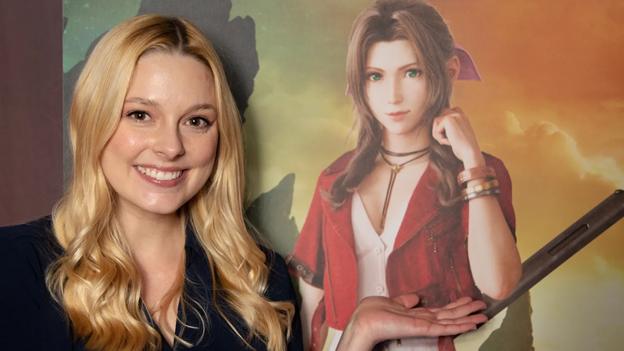 FF7 Rebirth: Aerith actress on confidence and keeping ending secrets ...