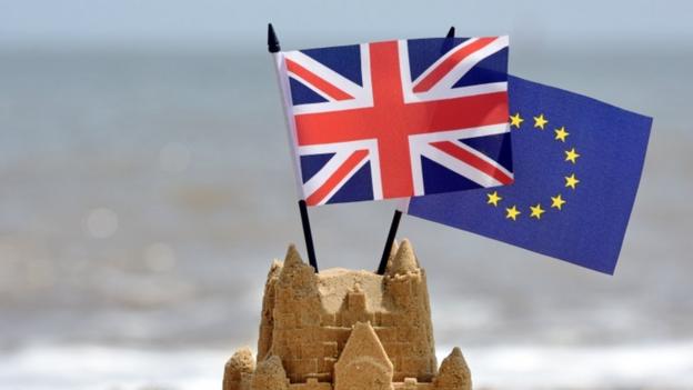 Immigration: Brexit an opportunity to fix 'broken' system - BBC News