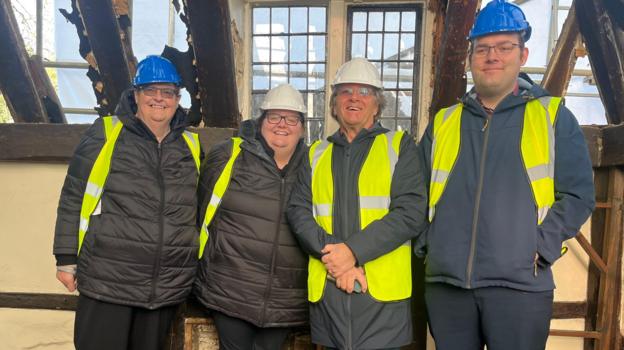 Restoration for Cranleigh Cottage Hospital which 'inspired the NHS ...
