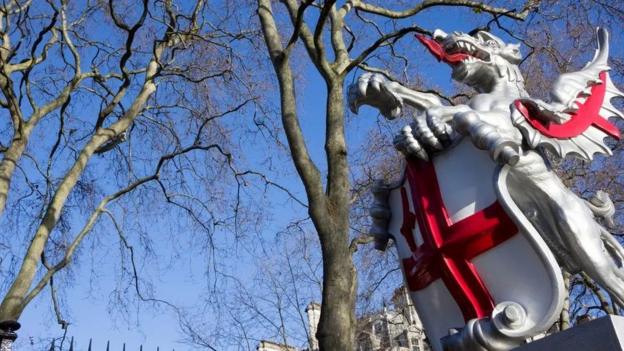 St George's Day: Who was England's patron saint? - BBC Newsround