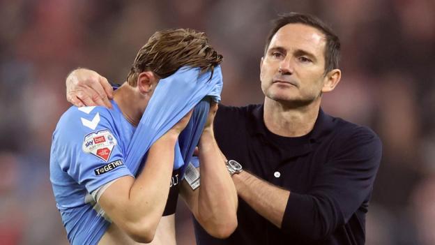 Coventry: Same players, more goals and flying in the Championship - BBC ...