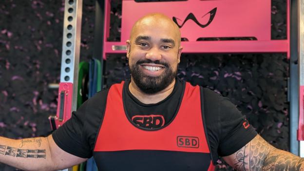 Powerlifter calls return to competition after illness a "milestone ...