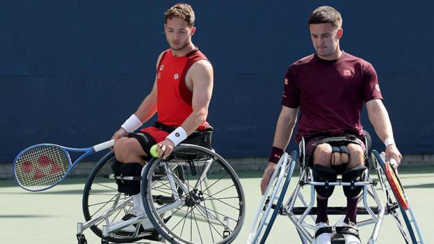 Wheelchair Tennis Masters 2025: Alfie Hewett and Gordon Reid miss out ...