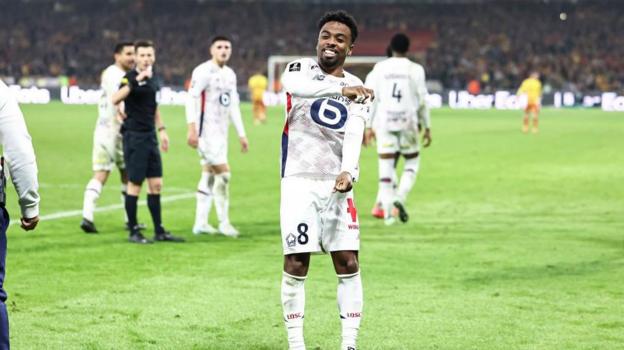 Angel Gomes: England and Lille midfielder's rise and what next after ...