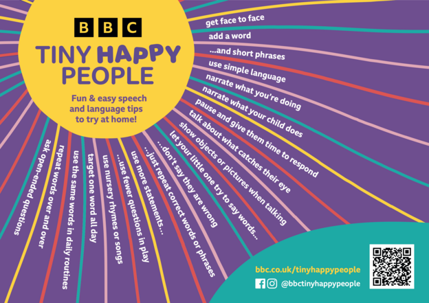 BBC Tiny Happy People - Professionals