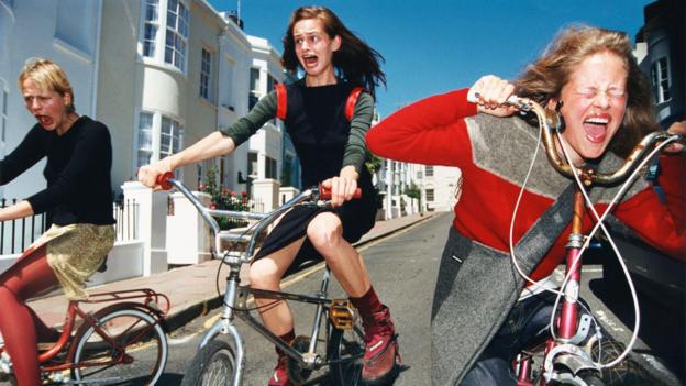 The Face Magazine: New exhibition opens in London - BBC News