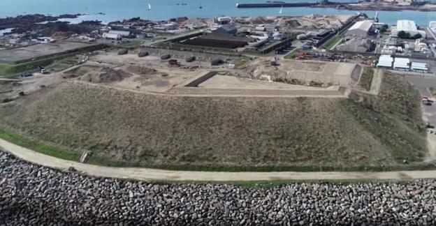 New bid to expand toxic waste site in Jersey - BBC News