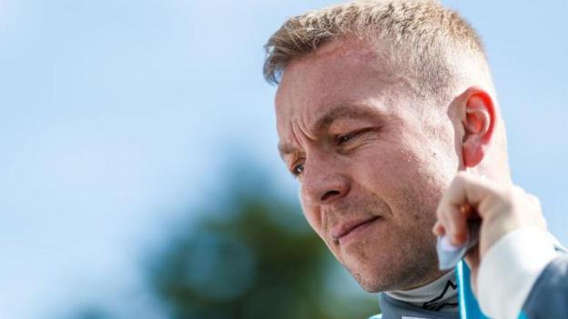Sir Chris Hoy: British Olympic icon talks to BBC about terminal cancer ...