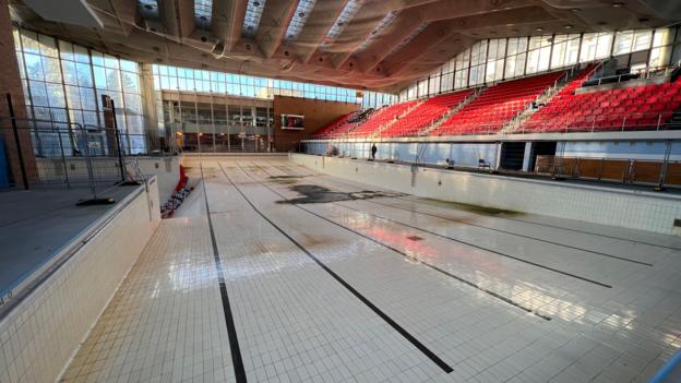 Coventry swimming pool closed to save money costs taxpayers £2.3m - BBC ...