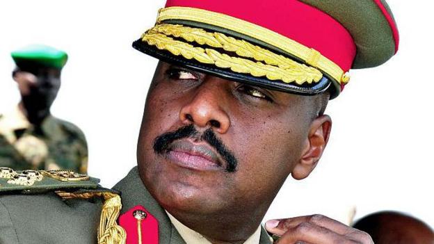 Muhoozi Kainerugaba: Uganda general returns to X to 'shake up the world ...