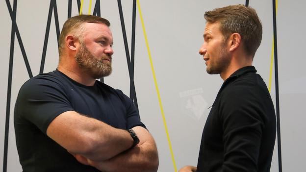 Tom Cleverley: Plymouth Argyle appoint ex-Watford boss as head coach ...