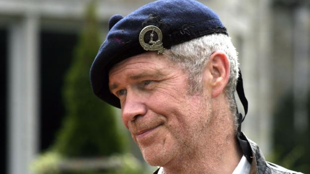 Monarch of the Glen actor Alexander 'Sandy' Morton dies aged 81 - BBC News