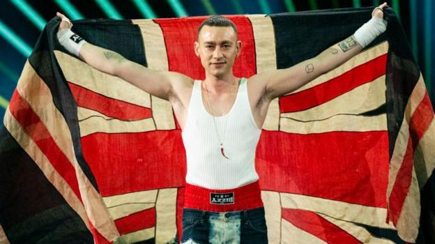 Eurovision: UK entry Remember Monday promises theatrical act - BBC News