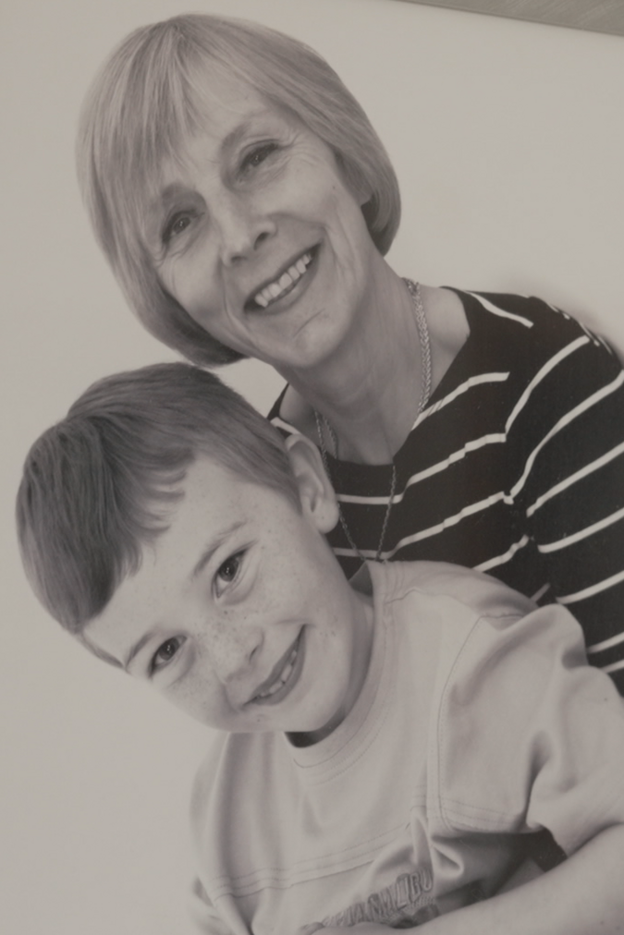 I hope I live long enough to get my autistic grandson out of hospital ...