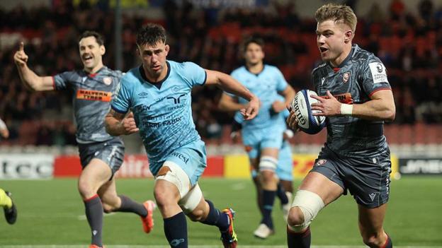 Champions Cup: Gloucester 34-14 Castres - BBC Sport
