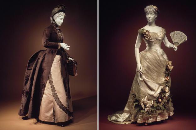 How the 'father of haute couture' revolutionised fashion - BBC News
