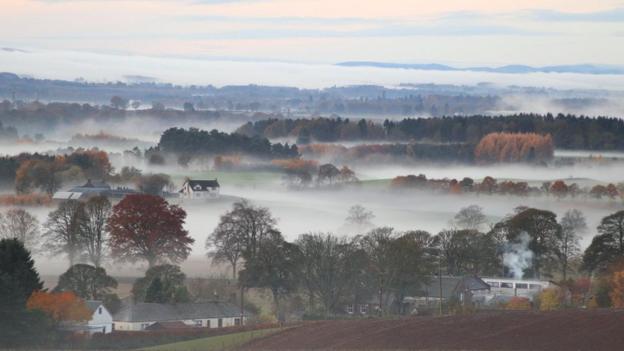 Your pictures of Scotland: 12-19 November - BBC News