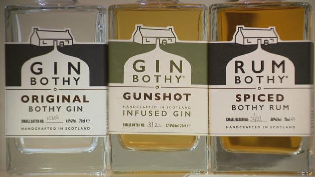 Oscars goody bag serves stars a taste of Scotland - BBC News