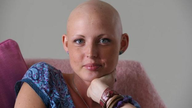CoppaFeel! founder Kris Hallenga dies aged 38 from breast cancer - BBC News