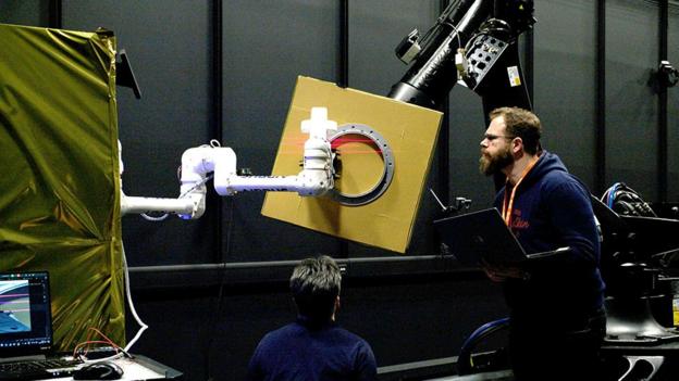 Skynet-1A: Why did the UK's oldest space satellite end up thousands of ...