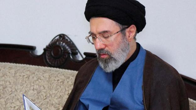 Iran appoints new Supreme Leader - BBC Newsround