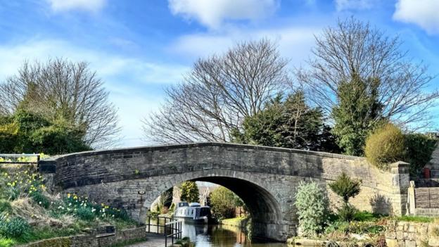 Record dry March for parts of England and Wales - BBC Weather