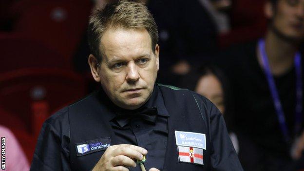 UK Championship: Mark Allen and Joe Swail earn first-round wins in York ...