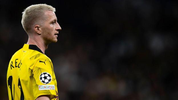 Marco Reus: Borussia Dortmund legend joins LA Galaxy in MLS - BBC Sport