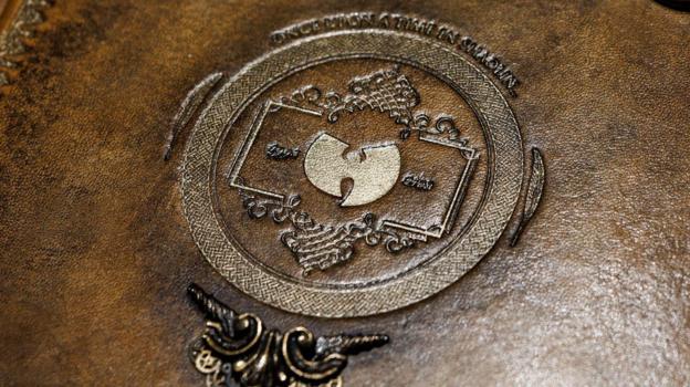 Wu-Tang Clan: What does the world's rarest album sound like? - BBC News
