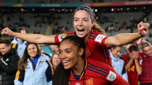 Aitana Bonmati: World Cup and two-time Ballon d'Or winner forged by ...