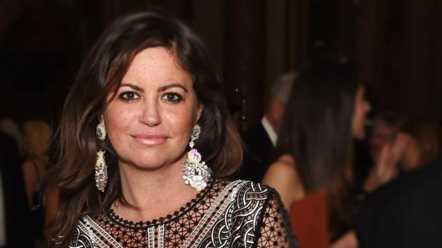 Deborah James ‘taught us how to live and how to die’ - BBC News