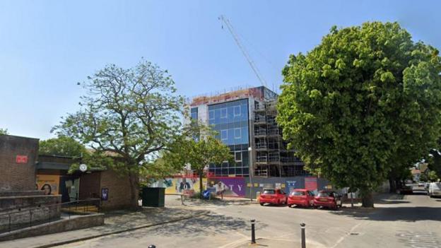 NHS: Worthing Integrated Care Centre to open doors within weeks - BBC News
