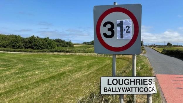 Irish townlands: What they mean and why they matter - BBC News
