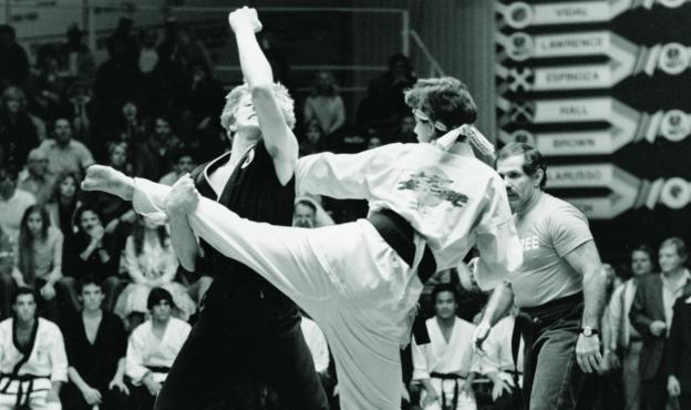 Ralph Macchio: The Karate Kid on success in his 60s - BBC News