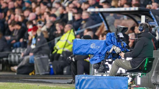 Two Championship matches selected for free-to-air TV coverage - BBC Sport