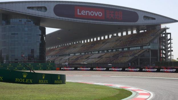 F1 LIVE: Chinese Grand Prix practice and sprint qualifying latest - BBC ...